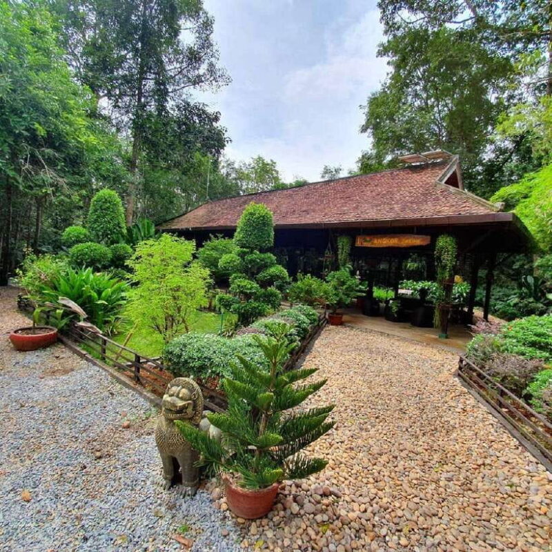 Angkor Zipline and Discover Highlight Angkor wat with Sunset - What Reviews Say