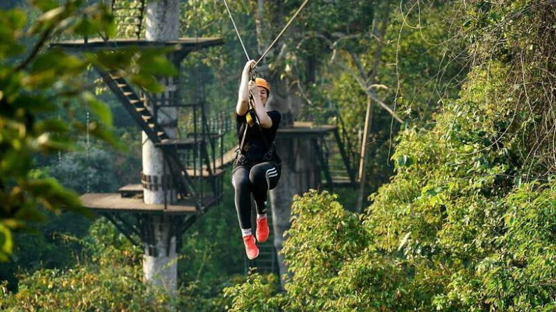 Angkor Zipline and Discover Highlight Angkor wat with Sunset - Who Should Consider This Tour?