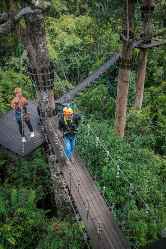 Angkor Zipline and Temple Tour with Sunset - Authentic Experiences & Authenticity