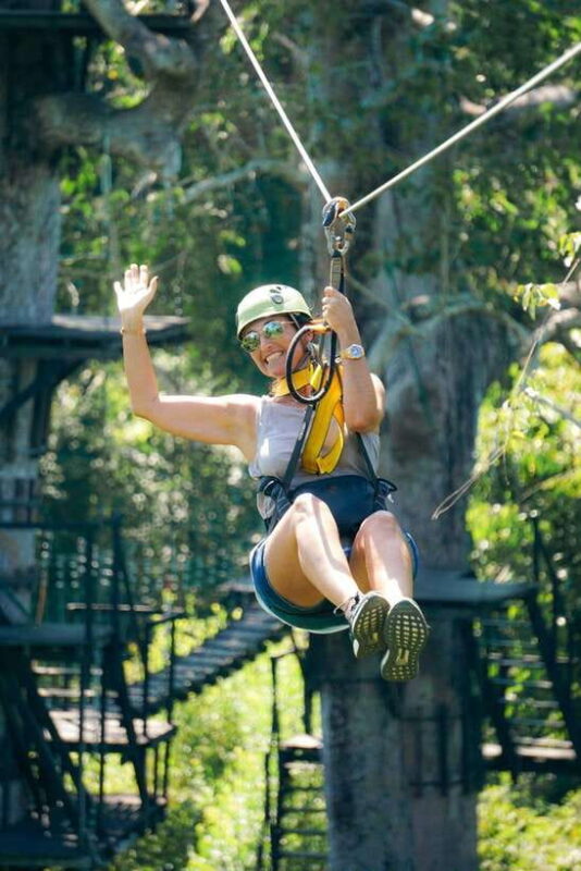 Angkor Zipline and Temple Tour with Sunset - FAQs