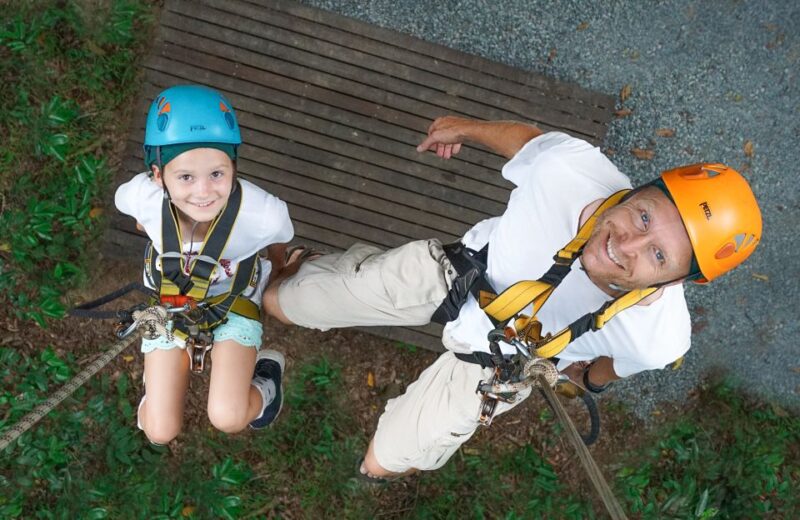 Angkor Zipline Eco-Adventure Canopy Tour - The Value of the Experience