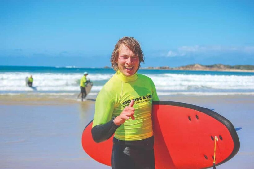Anglesea: 1.5 Hr Private Surf Class on the Great Ocean Road - A Closer Look at the Experience