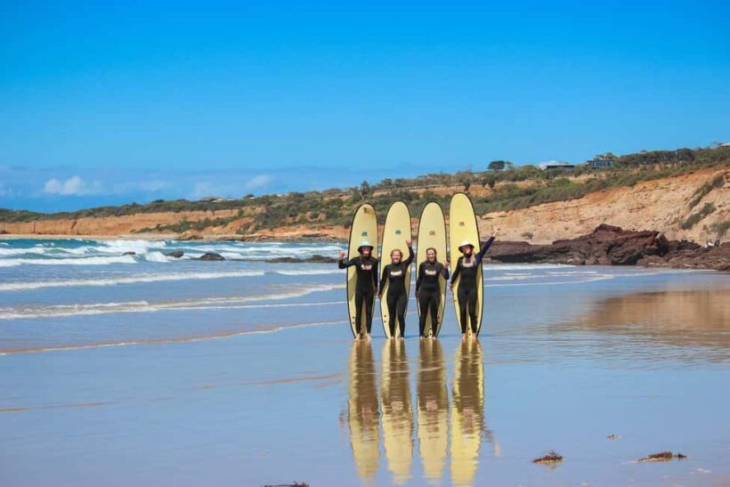 Anglesea: 1.5 Hr Private Surf Class on the Great Ocean Road - Who Will Benefit Most?