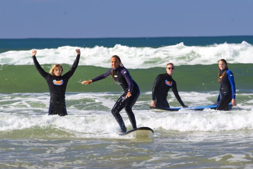 Anglesea: 2 Hour Surf Experience on the Great Ocean Road - The Sum Up