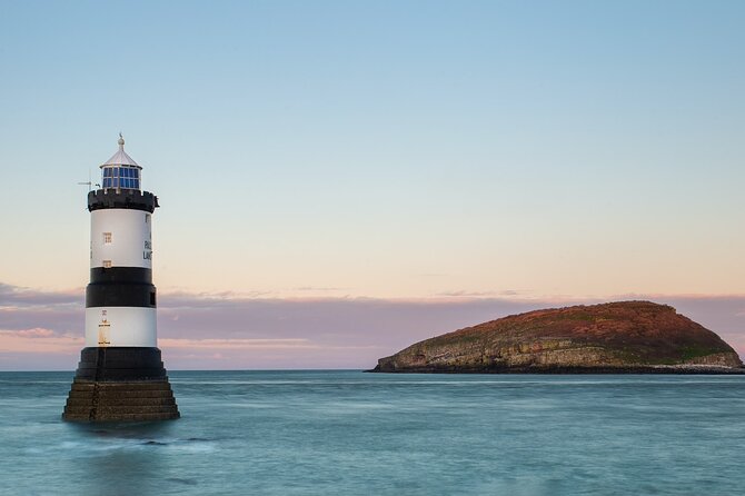 Anglesey Tour App, Hidden Gems Game and Big Britain Quiz (7 Day Pass) UK - Key Points