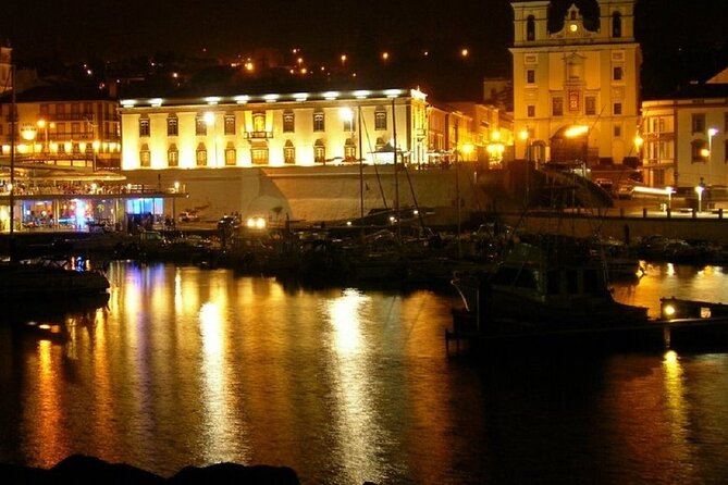 Angra do Heroísmo by foot - A Practical Introduction to Angra do Heroísmo