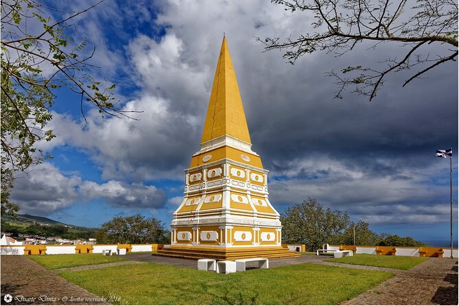 Angra do Heroísmo by foot - The Itinerary in Detail