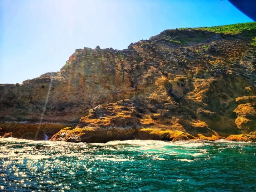 Angra do Heroísmo: Goat Islets Visit - Key Points