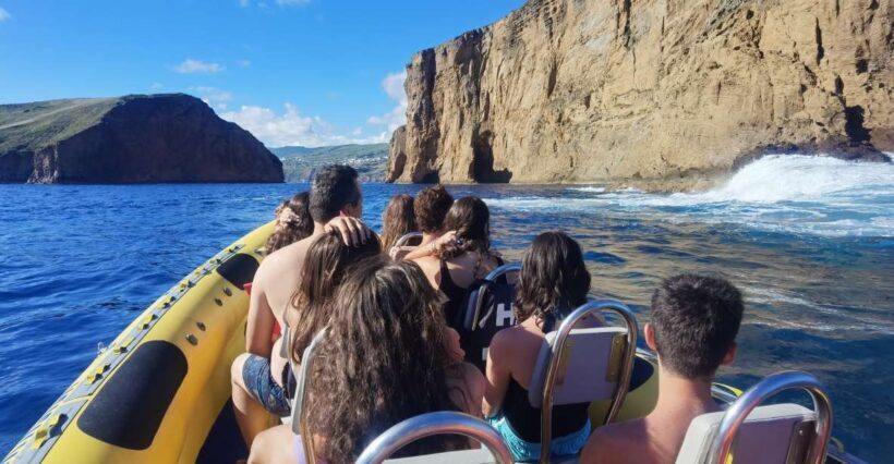 Angra do Heroísmo: Goat Islets Visit - Why This Tour Offers Good Value