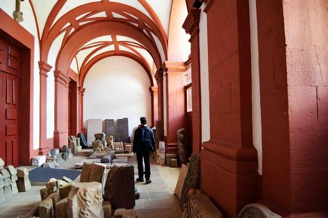 Angra do Heroísmo On Foot - City Tour - Key Points