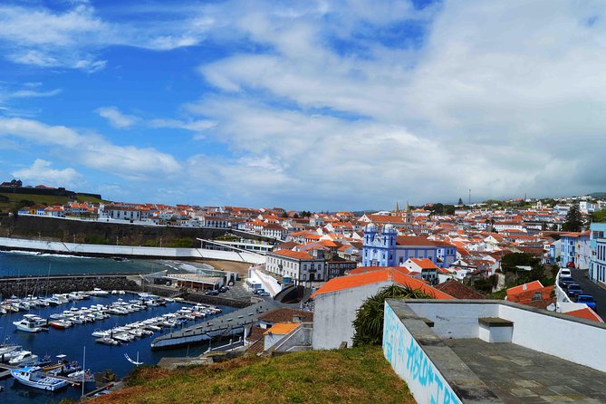 Angra do Heroísmo On Foot - City Tour - Practical Details and What to Expect
