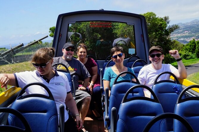 Angra Do Heroísmo: Panoramic City Tour - Key Highlights of Angra Do Heroísmo