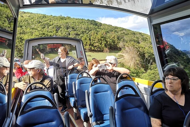 Angra Do Heroísmo: Panoramic City Tour - Inclusions and Pricing Details