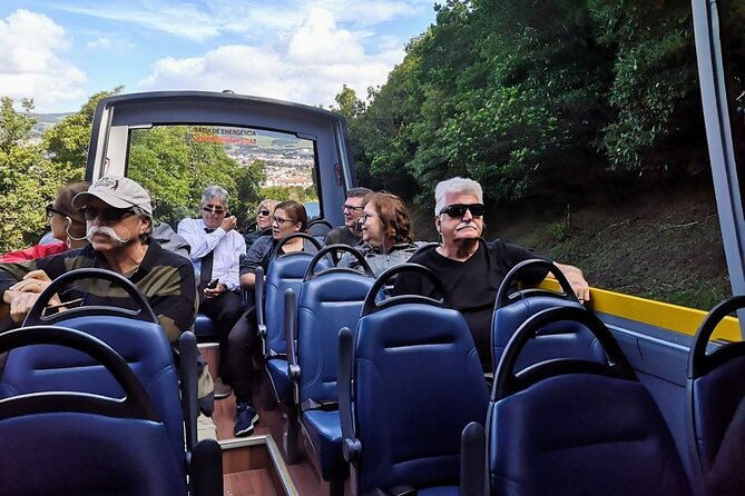 Angra Do Heroísmo: Panoramic City Tour - Pickup and Meeting Information