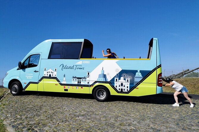 Angra Do Heroísmo: Panoramic City Tour - Accessibility and Recommendations