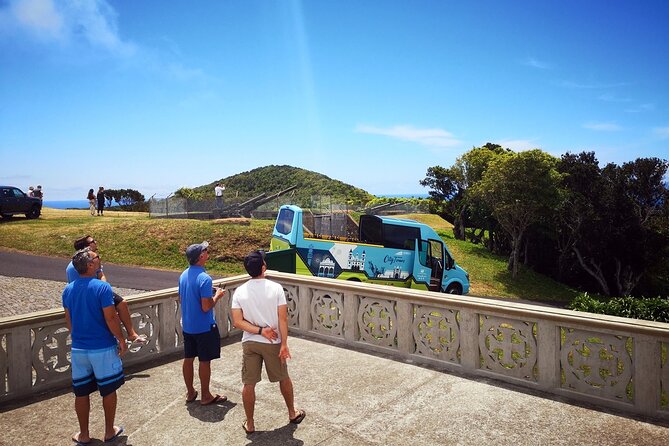 Angra Do Heroísmo: Panoramic City Tour - Customer Feedback and Experience