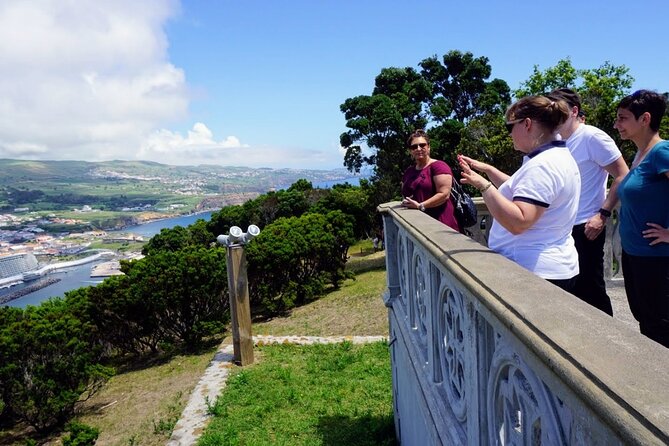 Angra Do Heroísmo: Panoramic City Tour - How to Book Your Tour