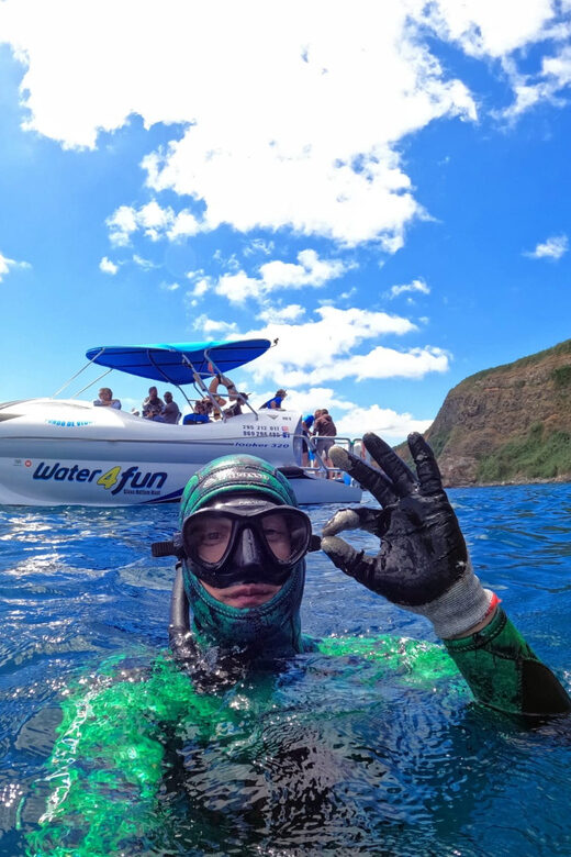 Angra do Heroísmo: Snorkeling Tour by boat - Pricing and Value
