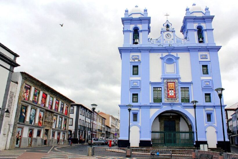Angra do Heroísmo: Walking Tour with Local Pastry and Coffee - A Deep Dive Into the Angra do Heroísmo Experience