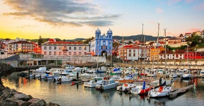 Angra do Heroísmo: Walking Tour with Local Pastry and Coffee - Final Thoughts