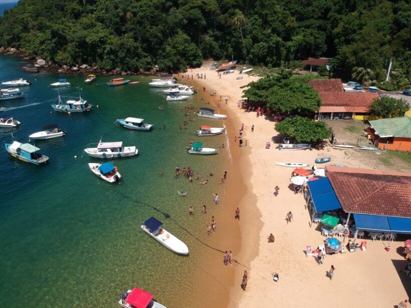 Angra dos Reis: 5-Stop Ilha Grande Speedboat Tour - Detailed Itinerary and What to Expect