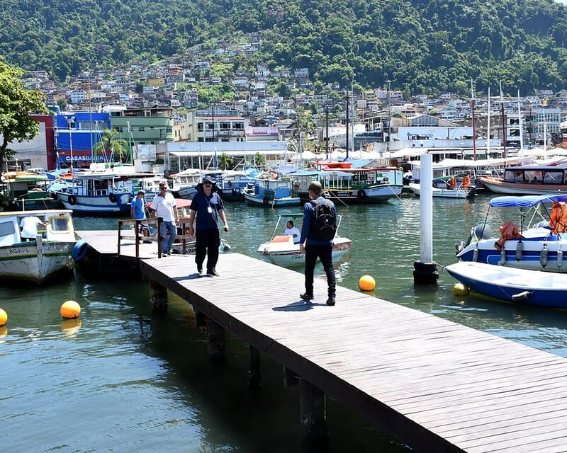 Angra dos Reis: A Day of Natural Wonders - The Experience and Traveler Feedback