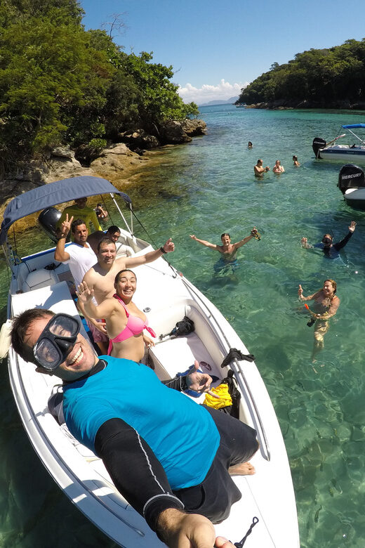 Angra dos Reis and Ilha Grande: Small-Group Fast-Boat Tour - FAQ