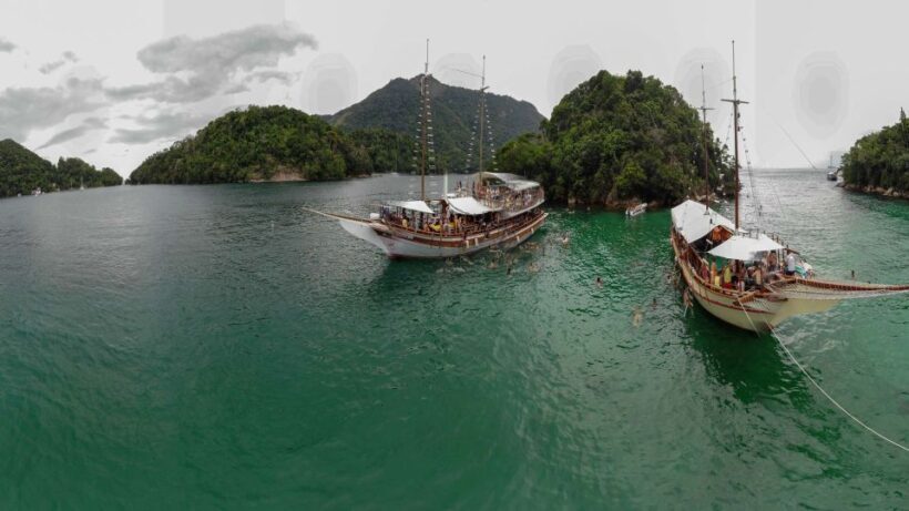 Angra dos Reis: Boat Tour in Ilha Grande and Lagoa Azul - A Closer Look at the Experience