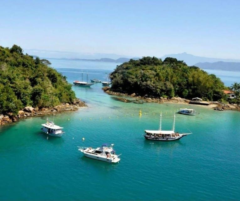 Angra dos Reis: Full-Day Tour with Lunch and Boat Ride - Who Should Consider This Tour?