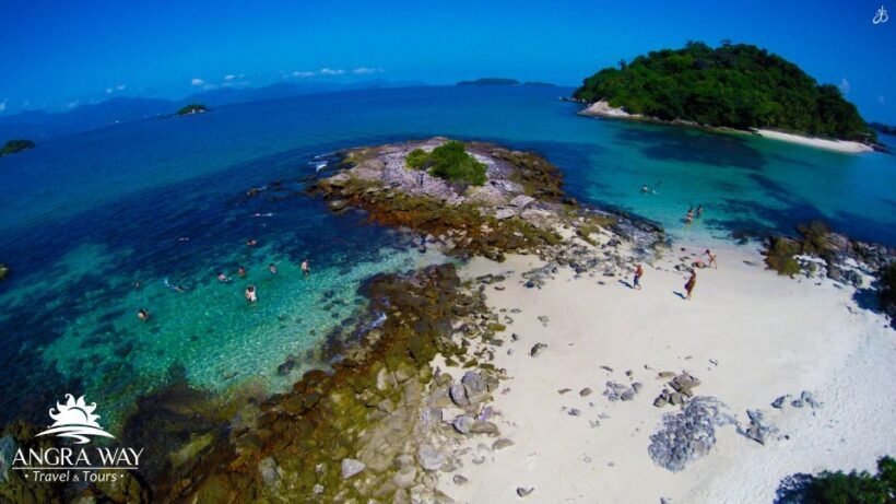 Angra dos Reis: Paradise Islands Speedboat Tour - Starting Point and Timing