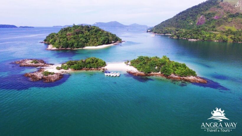 Angra dos Reis: Paradise Islands Speedboat Tour - Piedade Beach: A Pristine Retreat