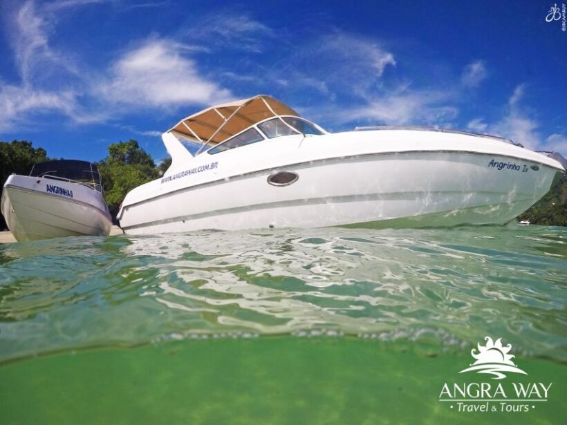 Angra dos Reis: Paradise Islands Speedboat Tour - Ending the Tour