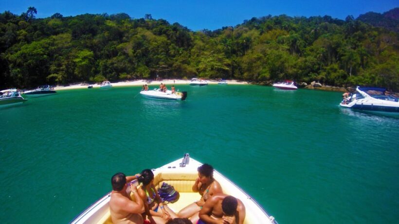 Angra dos Reis: Super Lagoa Azul Speedboat Tour - Who Will Love This Experience?