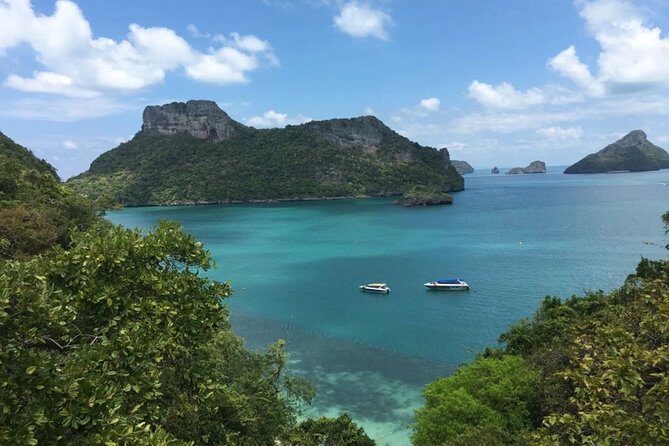 Angthong 42 Islands Tour Small Group Maximum Of 16 Guests From Koh Samui - The Itinerary: What to Expect