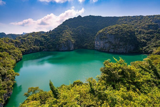 Angthong 42 Islands Tour Small Group Maximum Of 16 Guests From Koh Samui - The Value: What Youre Paying For