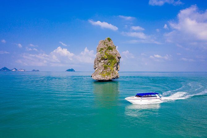 Angthong 42 Islands Tour Small Group Maximum Of 16 Guests From Koh Samui - Practical Information & Tips