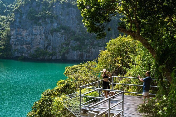 Angthong 42 Islands Tour Small Group Maximum Of 16 Guests From Koh Samui - Who Should Consider This Tour?