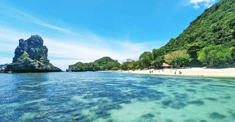 Angthong Marine Park - Cruise Ship Tours Koh Samui - What’s Included and What’s Not