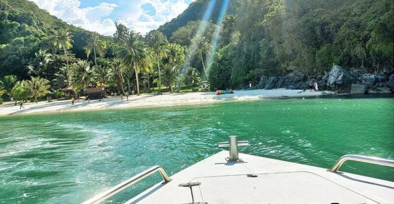 Angthong Marine Park - Cruise Ship Tours Koh Samui - Authentic Experiences and Honest Reviews