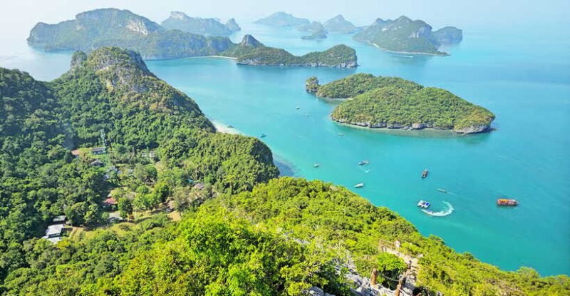 Angthong Marine Park Full-Day Big Boat Economy Tour - The Experience: What To Expect and Why It Matters