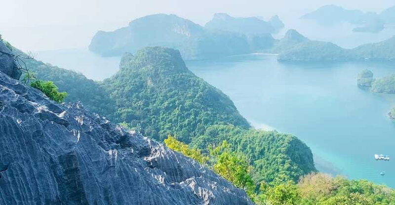 Angthong Marine Park Full-Day Big Boat Economy Tour - Who Will Love This Tour?