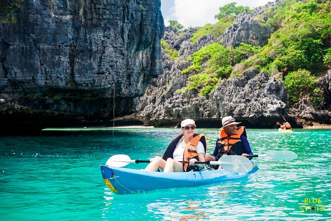 Angthong Marine Park - Full Day Kayaking Tour - Frequently Asked Questions