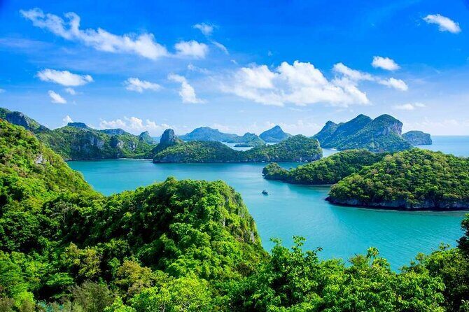 Angthong Marine Park Full-Day Speed boat Tour - Key Points