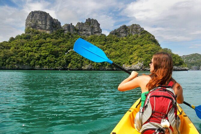 Angthong Marine Park Full-Day Speed boat Tour - Frequently Asked Questions