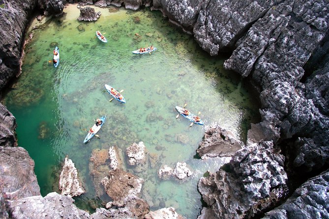 Angthong Marine Park Semi-Private Sunset Tour - The Sum Up: Is This Tour Right for You?