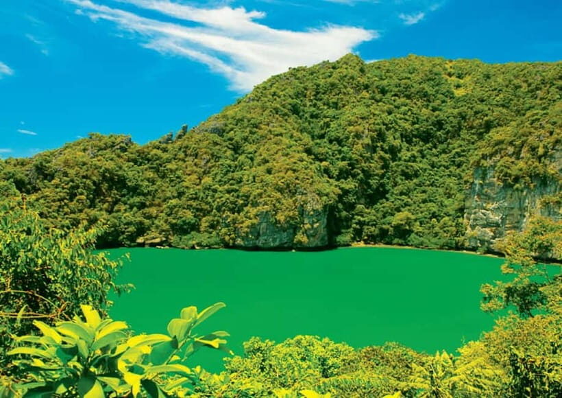 Angthong Marine Park: Speedboat Day Tour with Activities - An In-Depth Look at the Angthong Marine Park Speedboat Tour