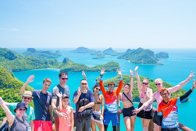 Angthong National Marine Park by Highsea Tour Official - An In-Depth Look at the Tour