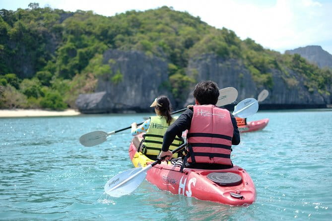 Angthong National Marine Park by Highsea Tour (Official) - Practical Details & What You Should Know