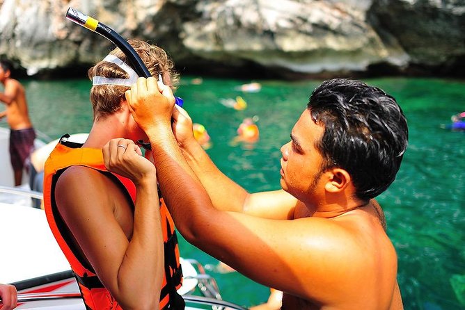 Angthong National Marine Park by Speed Boat with Snorkeling & Kayaking - FAQ