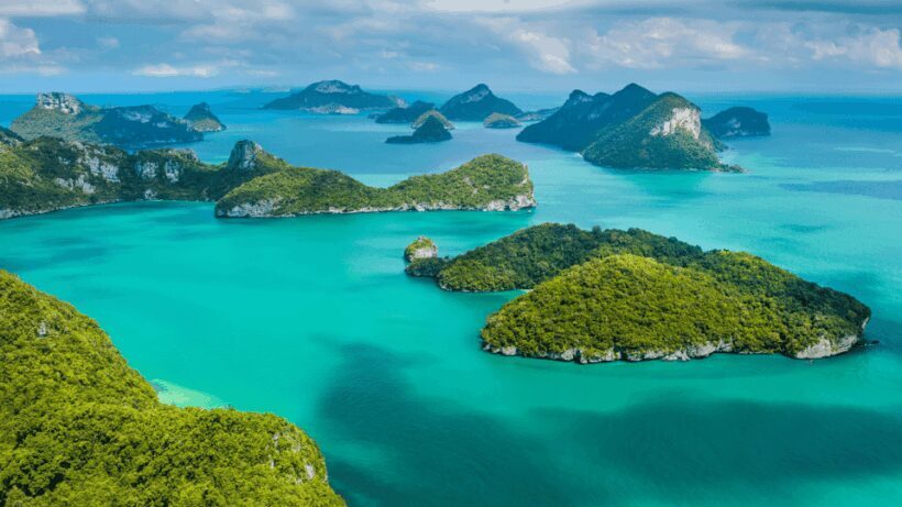 Angthong National Marine Park By Speedboat - The Practicalities: What You Need to Know